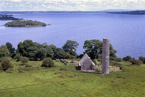 Inis Cealtra Cluster - Parish of O'Gonnelloe